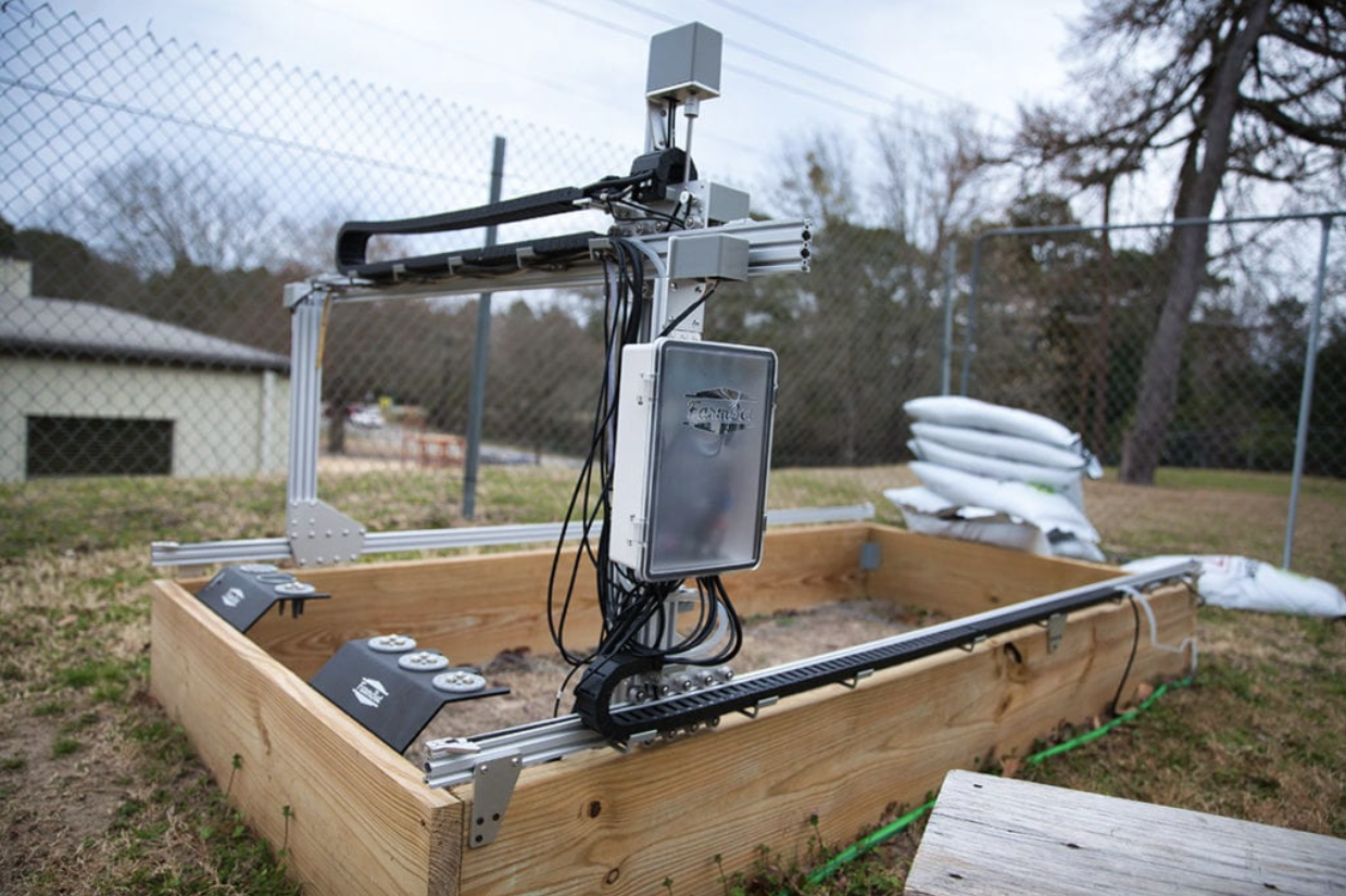 STEM – FarmBot - Grace Community School