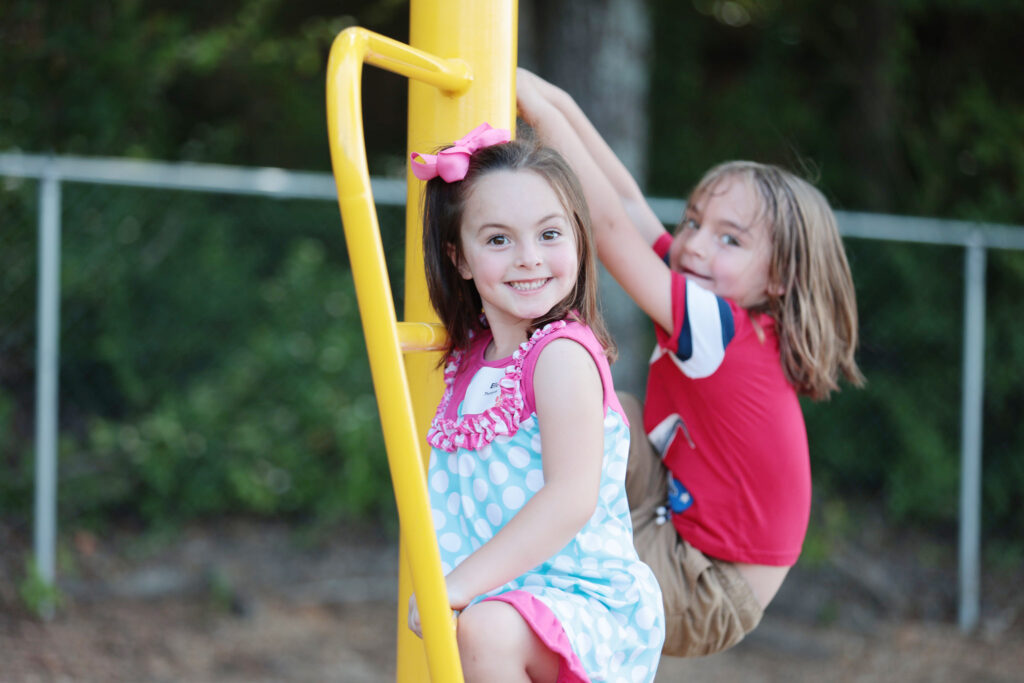 Junior Kindergarten & Kindergarten - Grace Community School
