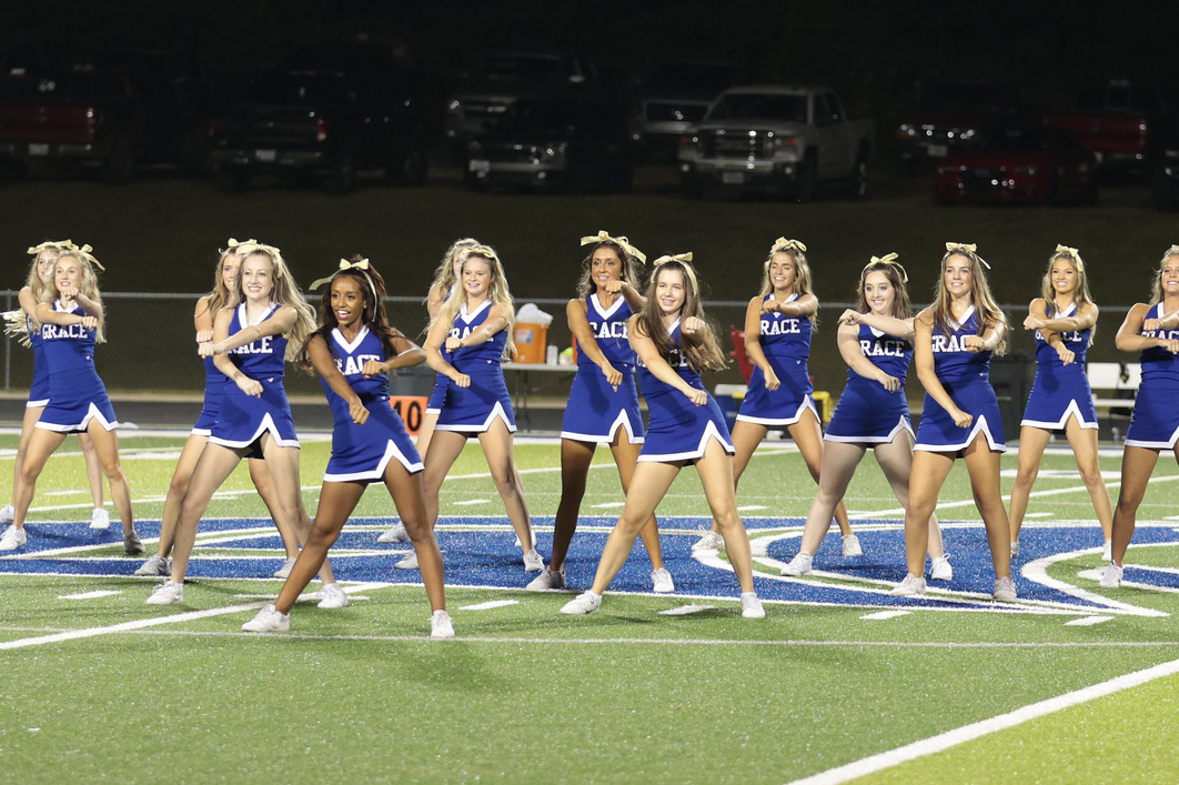 Grace Athletics - Grace Community School