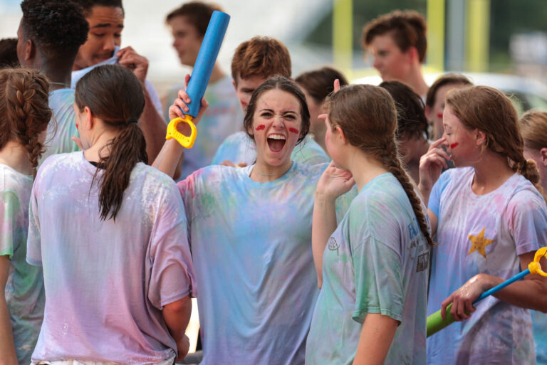 Christian High School in Tyler TX | Grace Community School