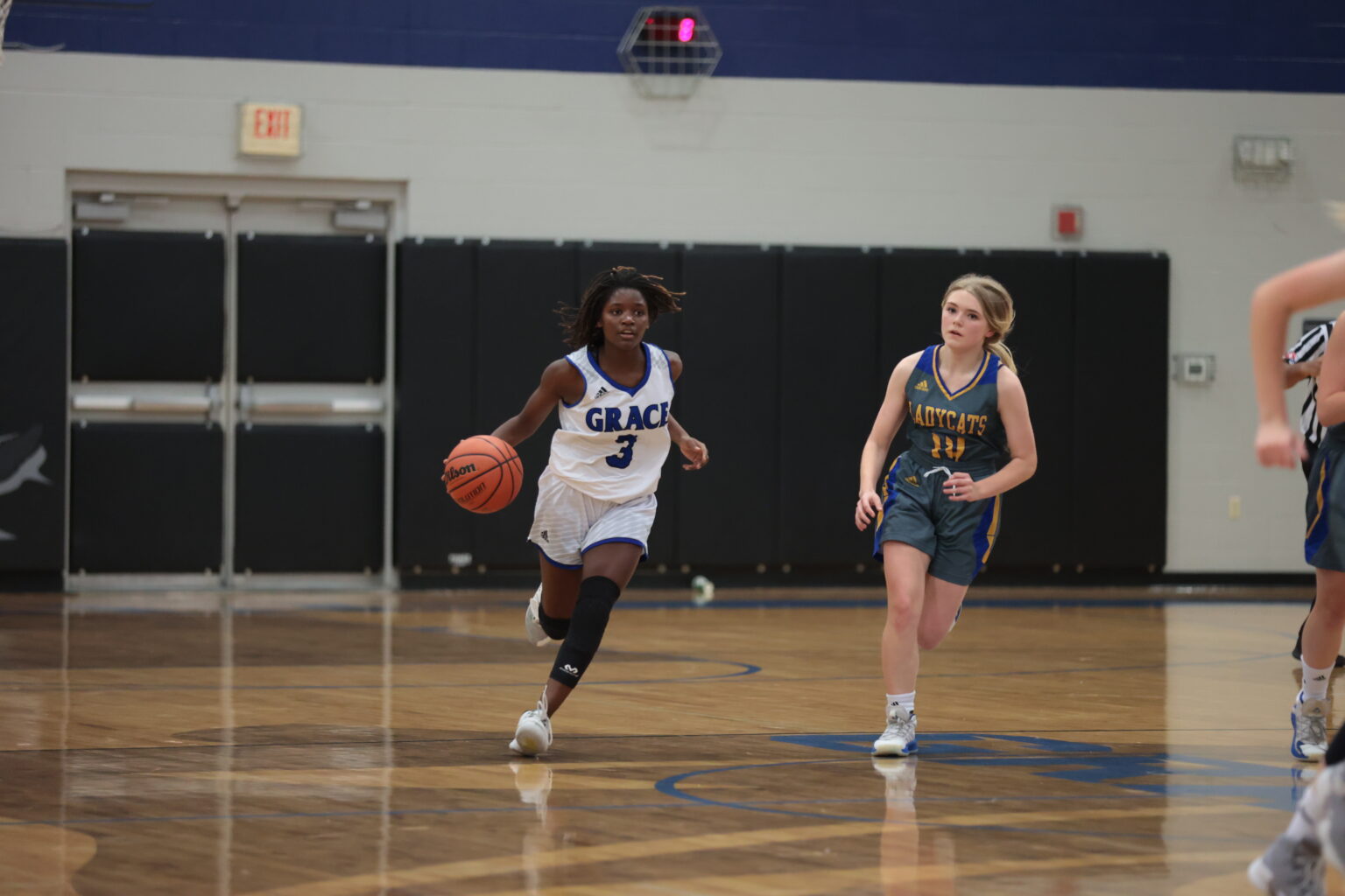 Basketball - Women's - Grace Community School