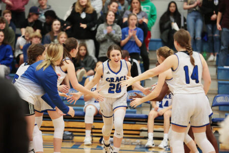 Basketball - Women's - Grace Community School