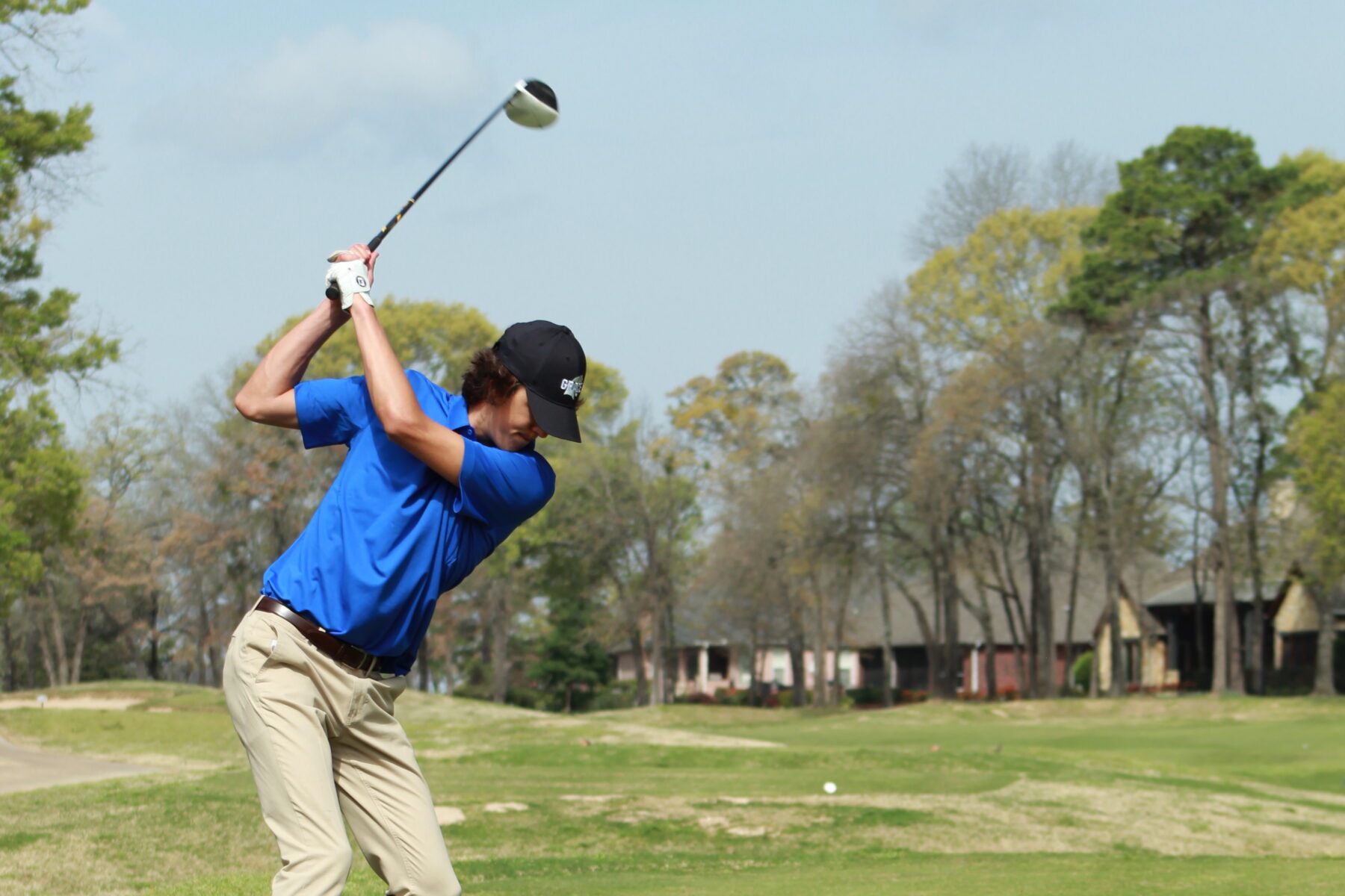 Golf - Grace Community School