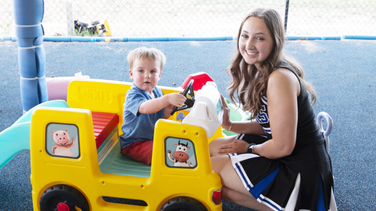 Early Education - Grace Community School