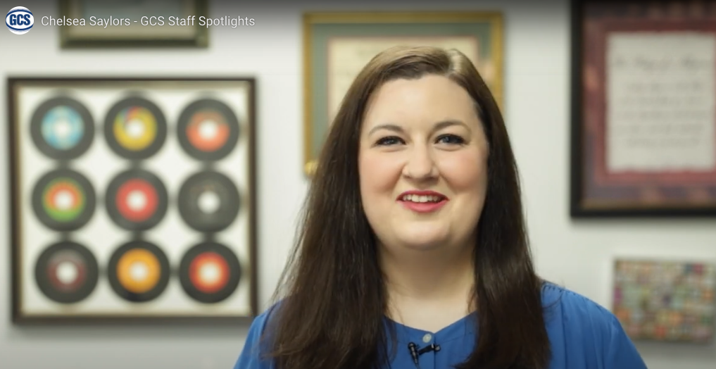 Mrs. Chelsea Saylor – GCS Staff Spotlight - Grace Community School