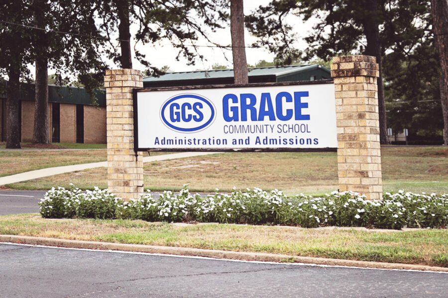 Contact Grace - Grace Community School