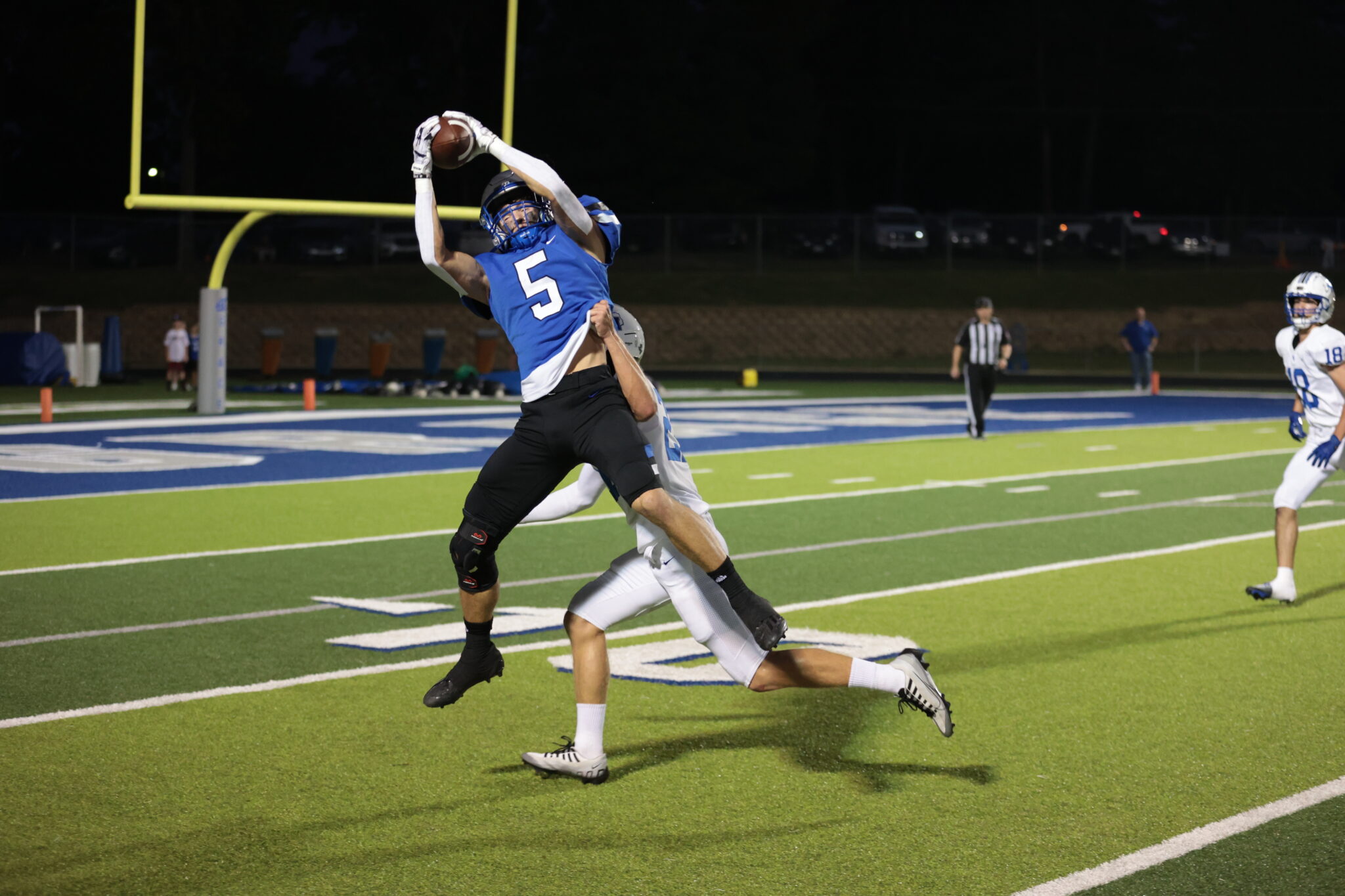 Football - Grace Community School