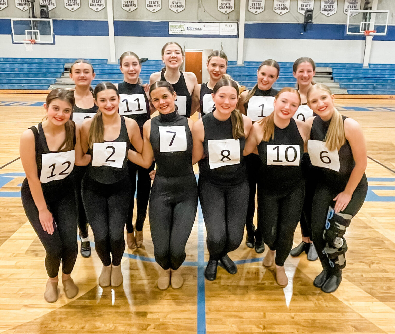 Cougarettes - Grace Community School