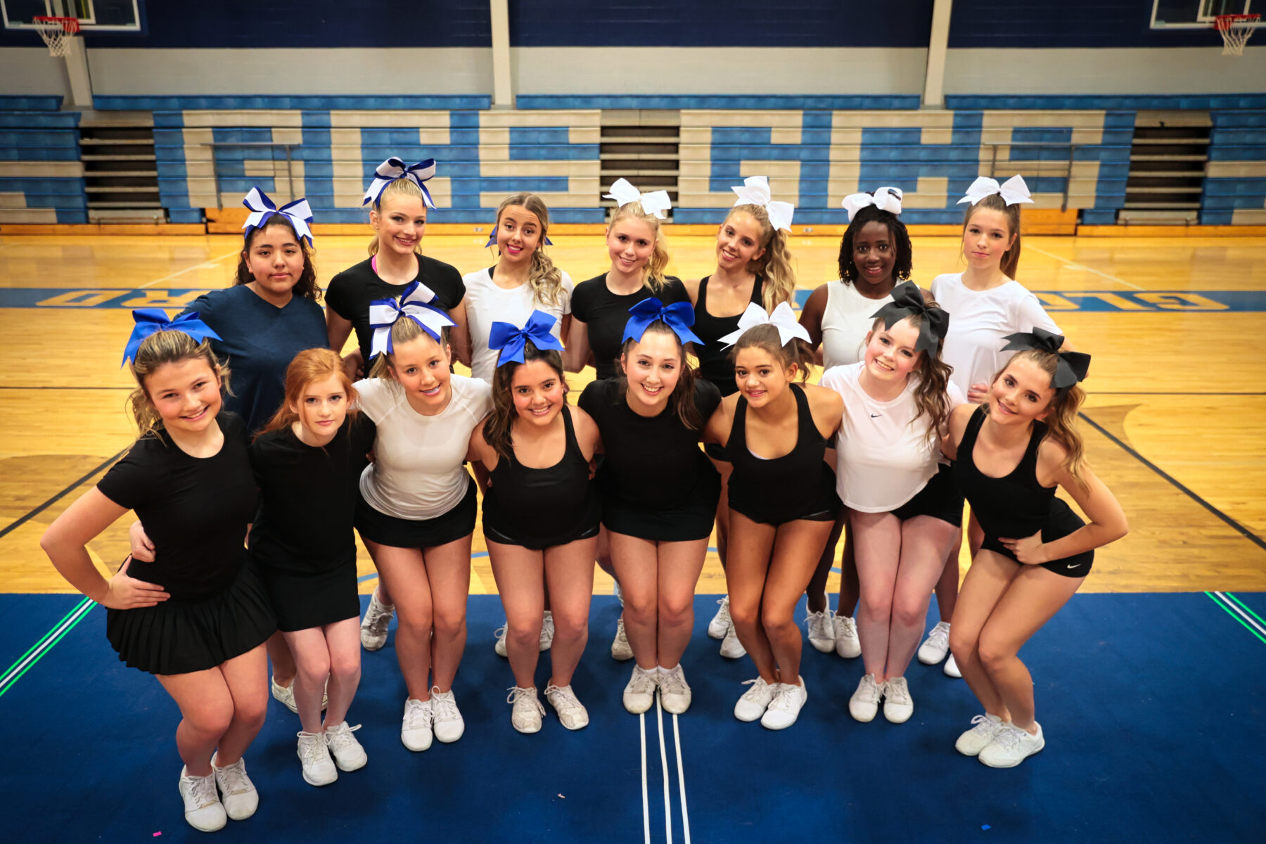 Cheer - Grace Community School