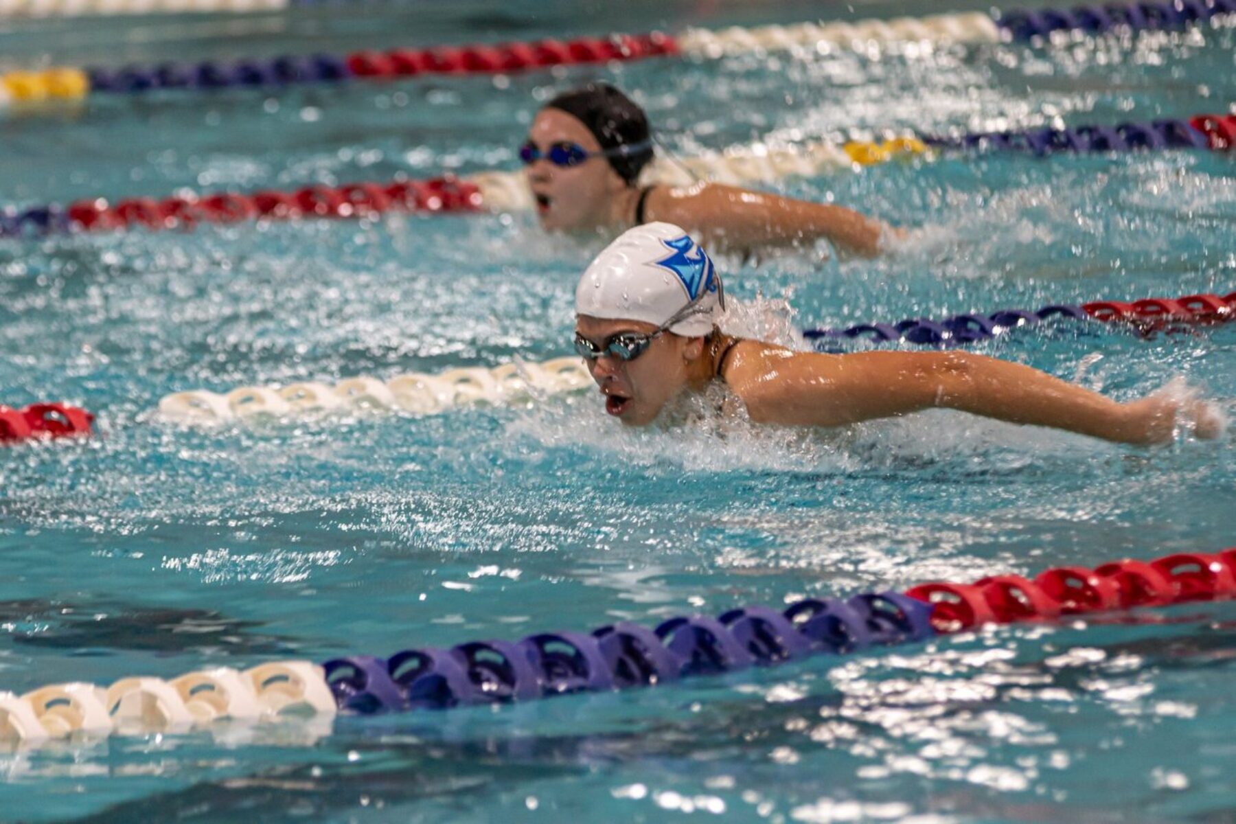 Grace JH Swimmers First Home Meet Results - Grace Community School