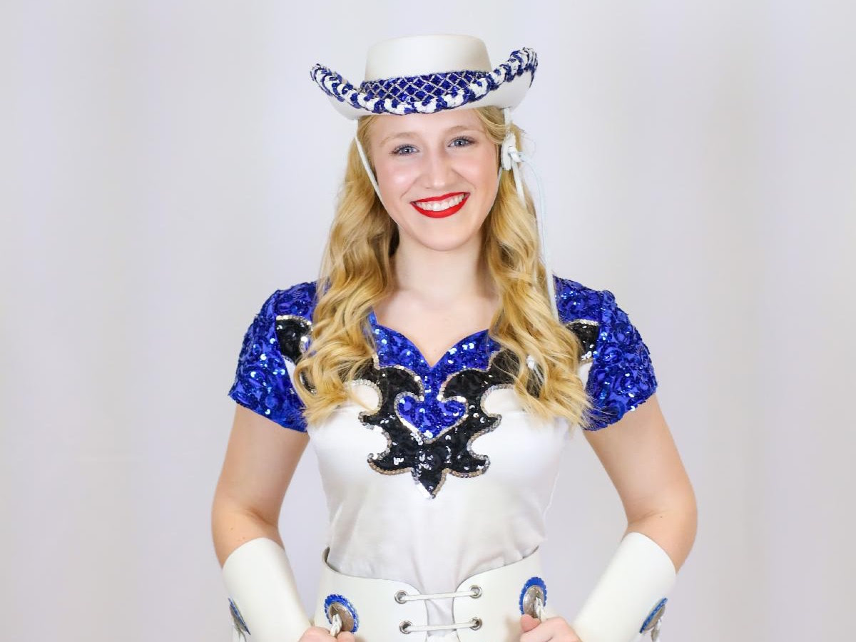 Gracie Stokes Cougarette of the Week - Grace Community School