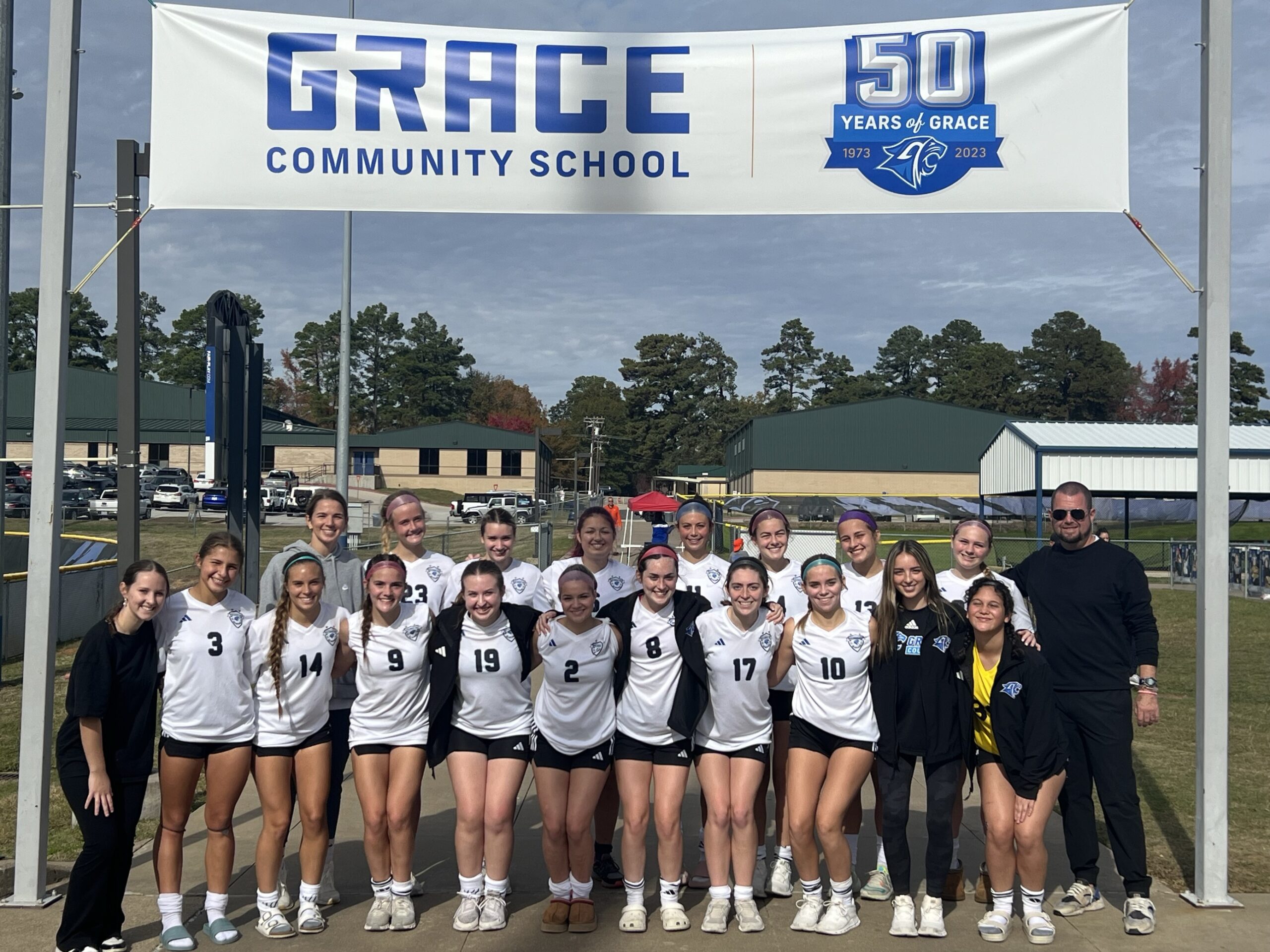 Winter Soccer Classic Recap - Grace Community School