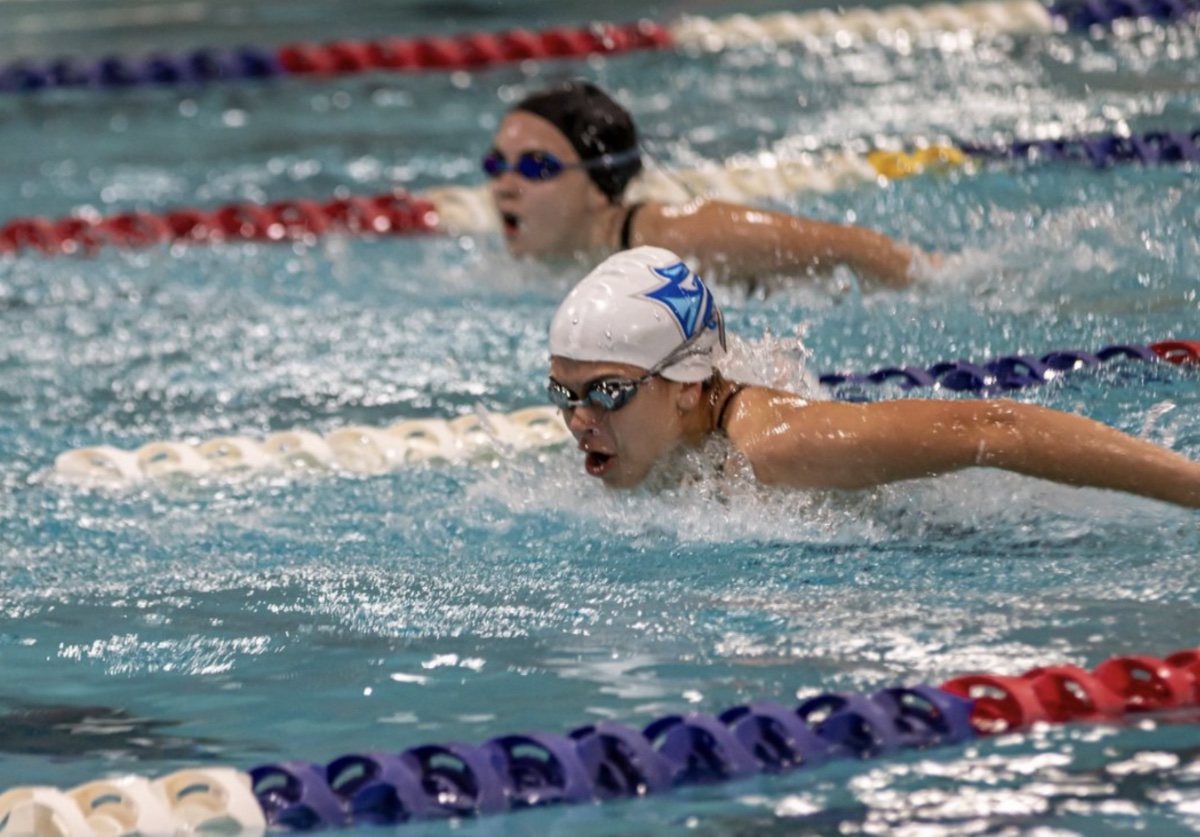 Grace High School Swim Team Opens Season with Strong Performance ...