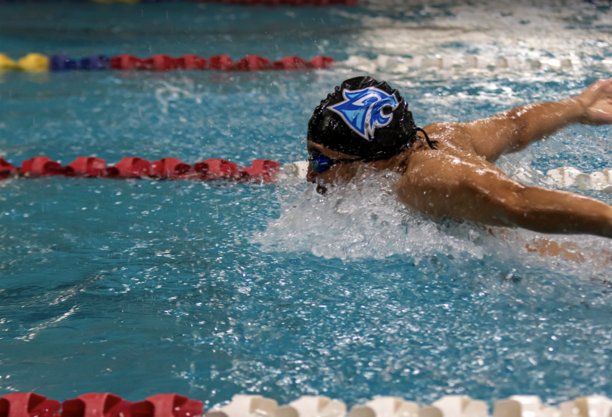HS Swimmers Looking Good at Pre-Regional Invitational - Grace Community ...