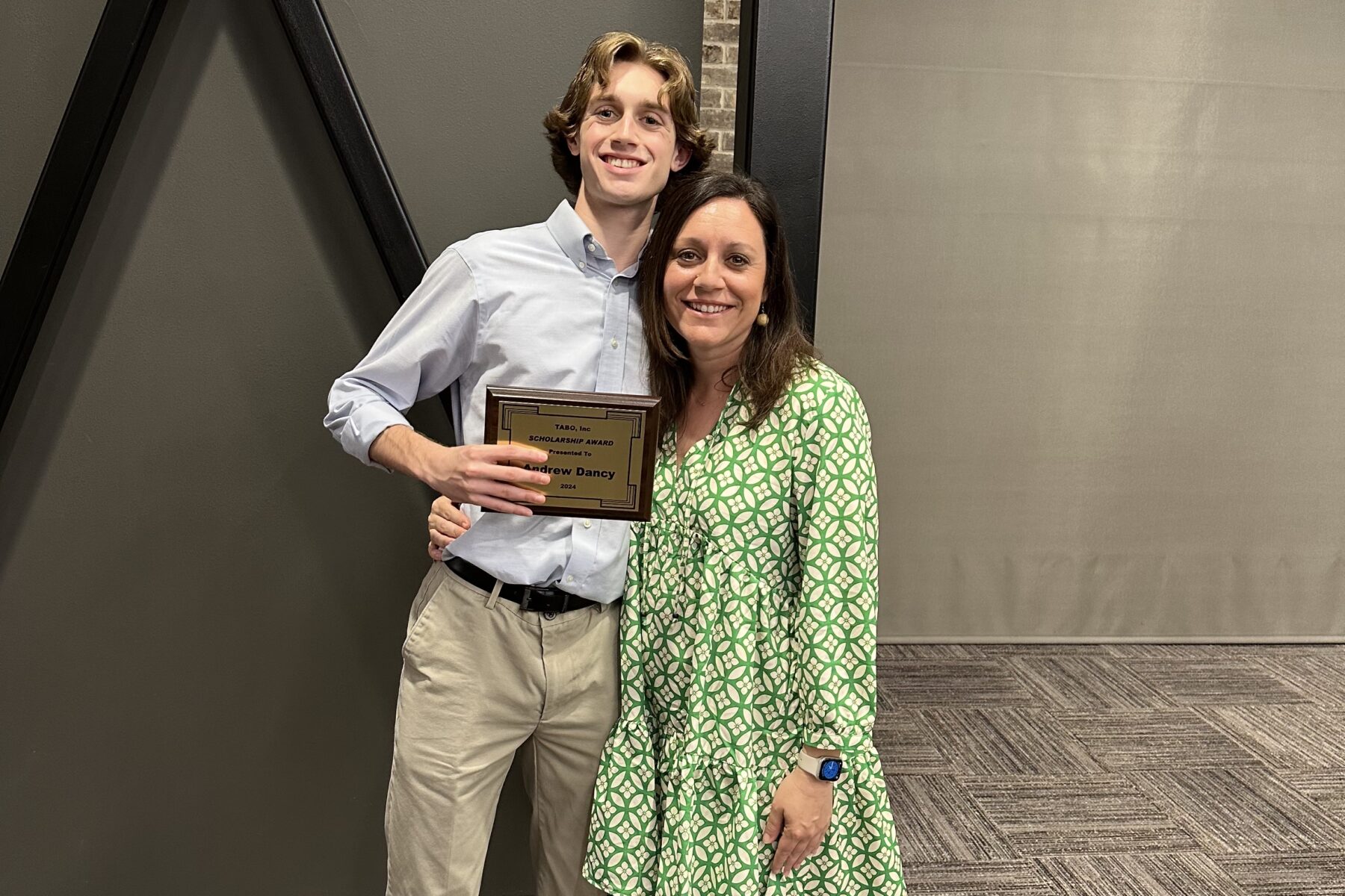 Cougar Basketball Ends Season and Dancy Receives Scholarship from the ...