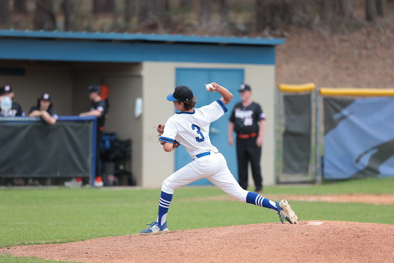 Cougar Baseball Team Defeats TACA - Grace Community School