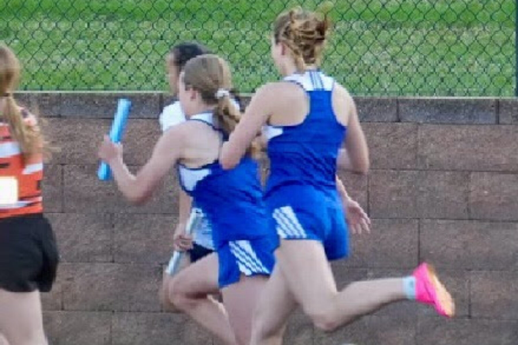 7th Grade Track at Texas Private Middle School State Championships ...