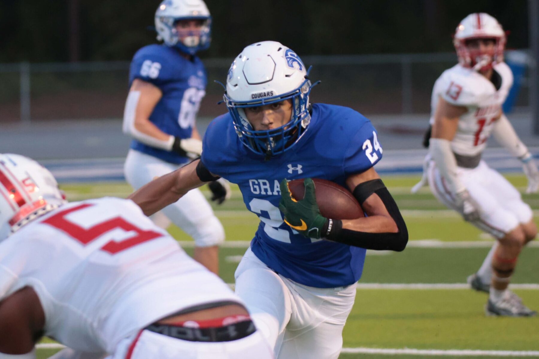 Grace Athletics - Grace Community School