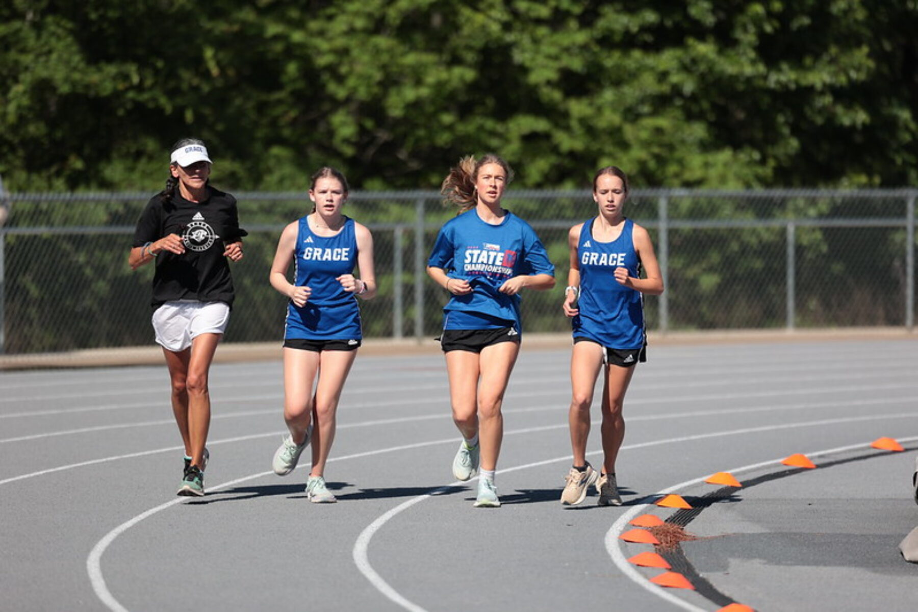 Grace Athletics - Grace Community School