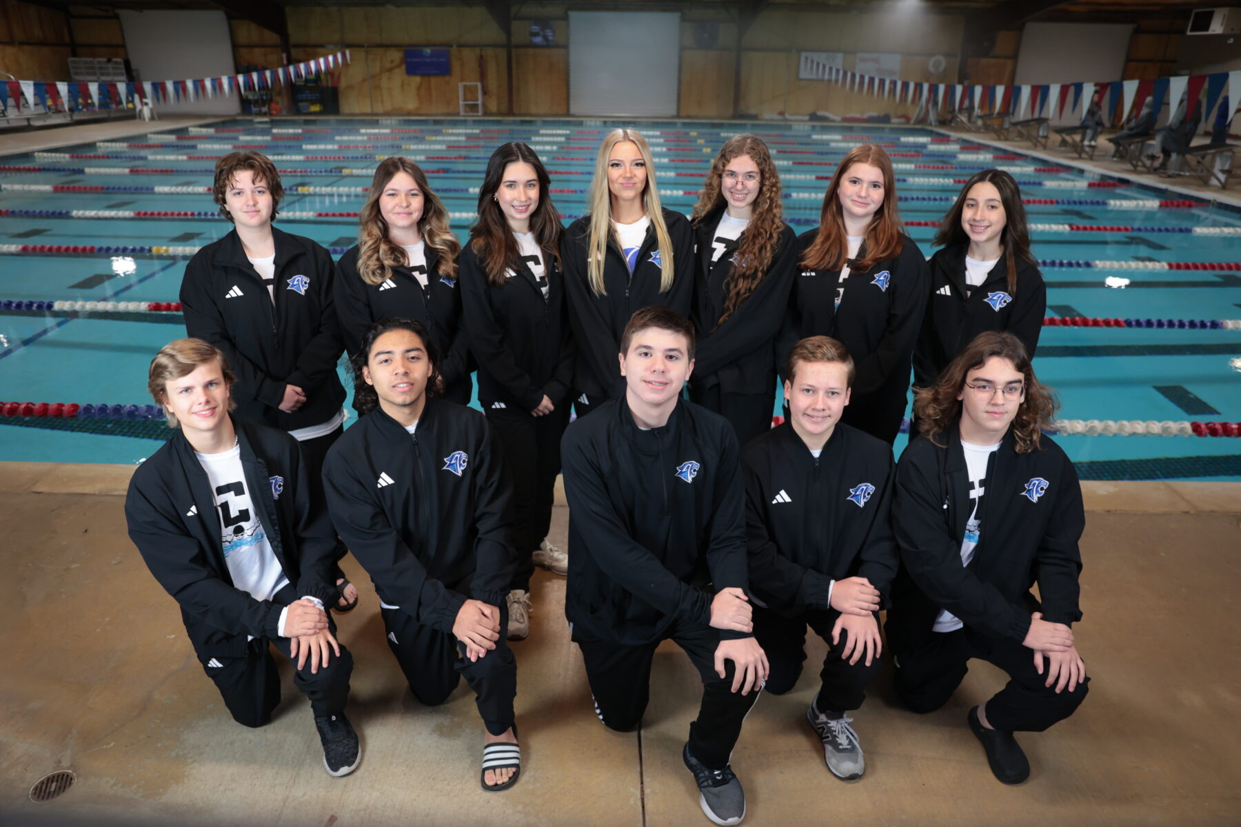 Swimming - Grace Community School