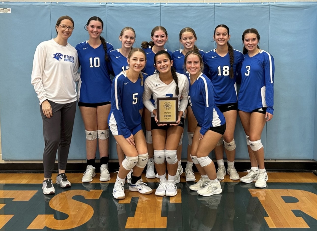 JV Volleyball Sweeps Weekend Tournament at West Rusk, Claims First ...