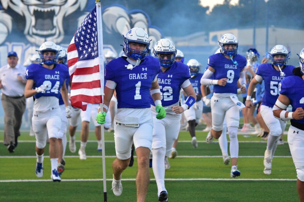 Grace Community School | Private Christian School | Tyler, TX