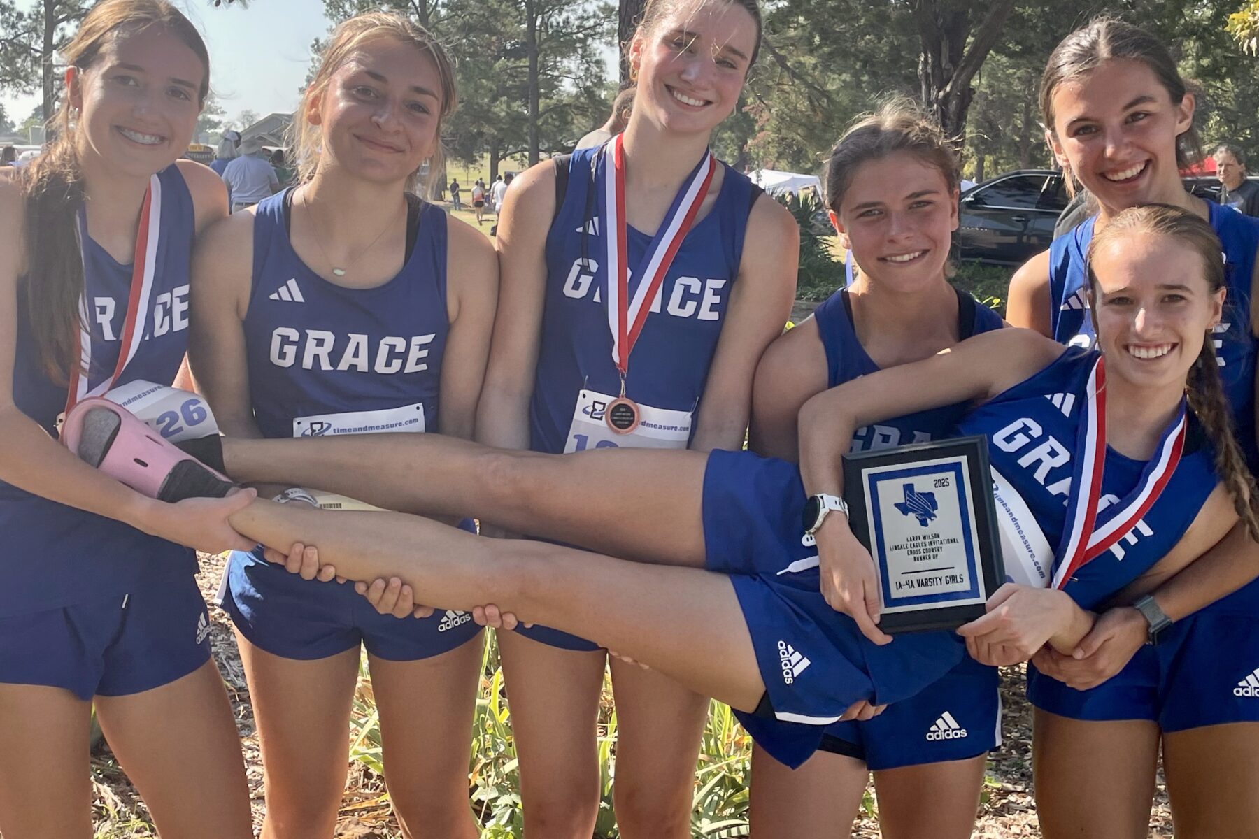 Grace XC Storms Lindale with PRs, Podium Finishes, and Dominant Team ...