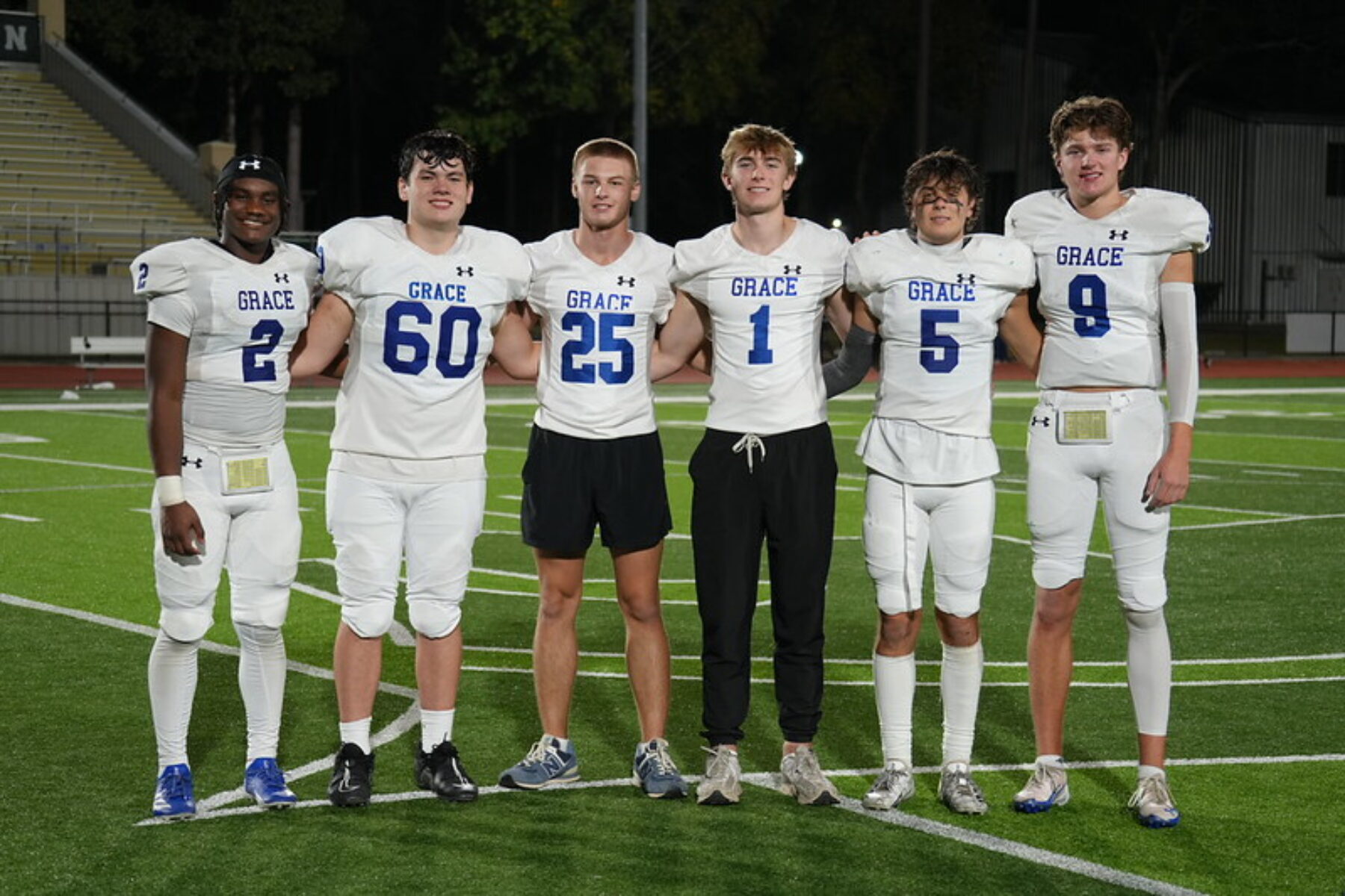 Grace Football’s Season Closes with Heart, Fight, and Gratitude - Grace ...