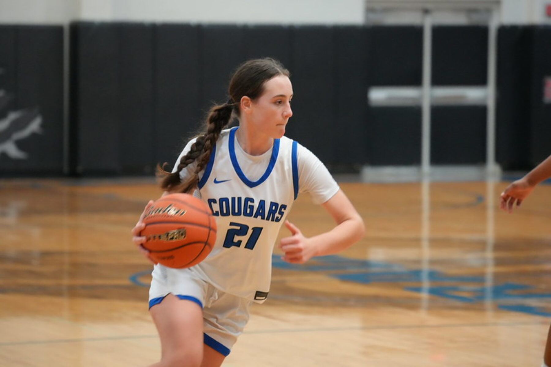 Lady Cougar Basketball Goes 3-1 for the Week, Improves to 11-7 Overall ...