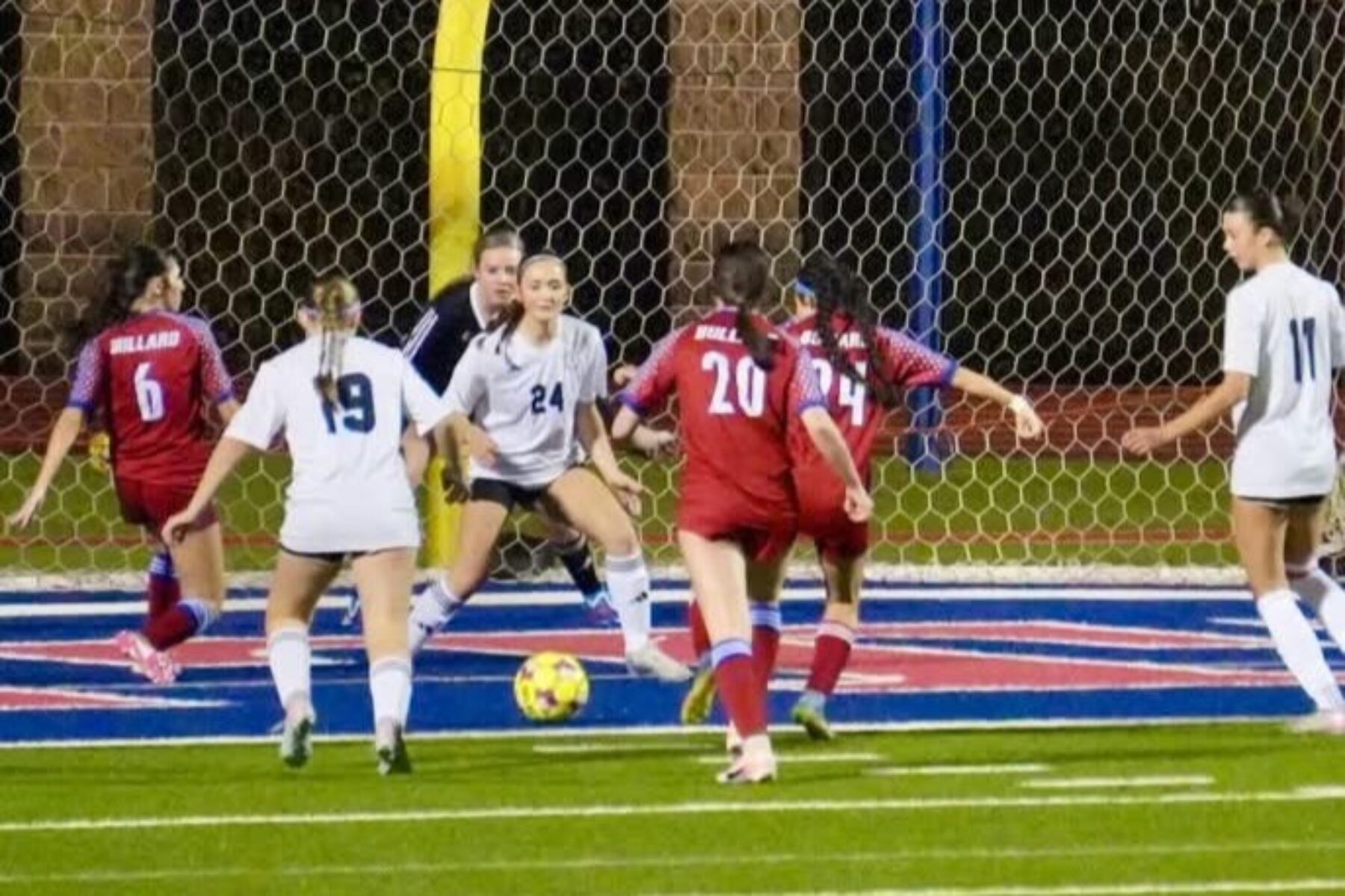 Grace Girls Soccer Rally Past Bullard 3-2 - Grace Community School