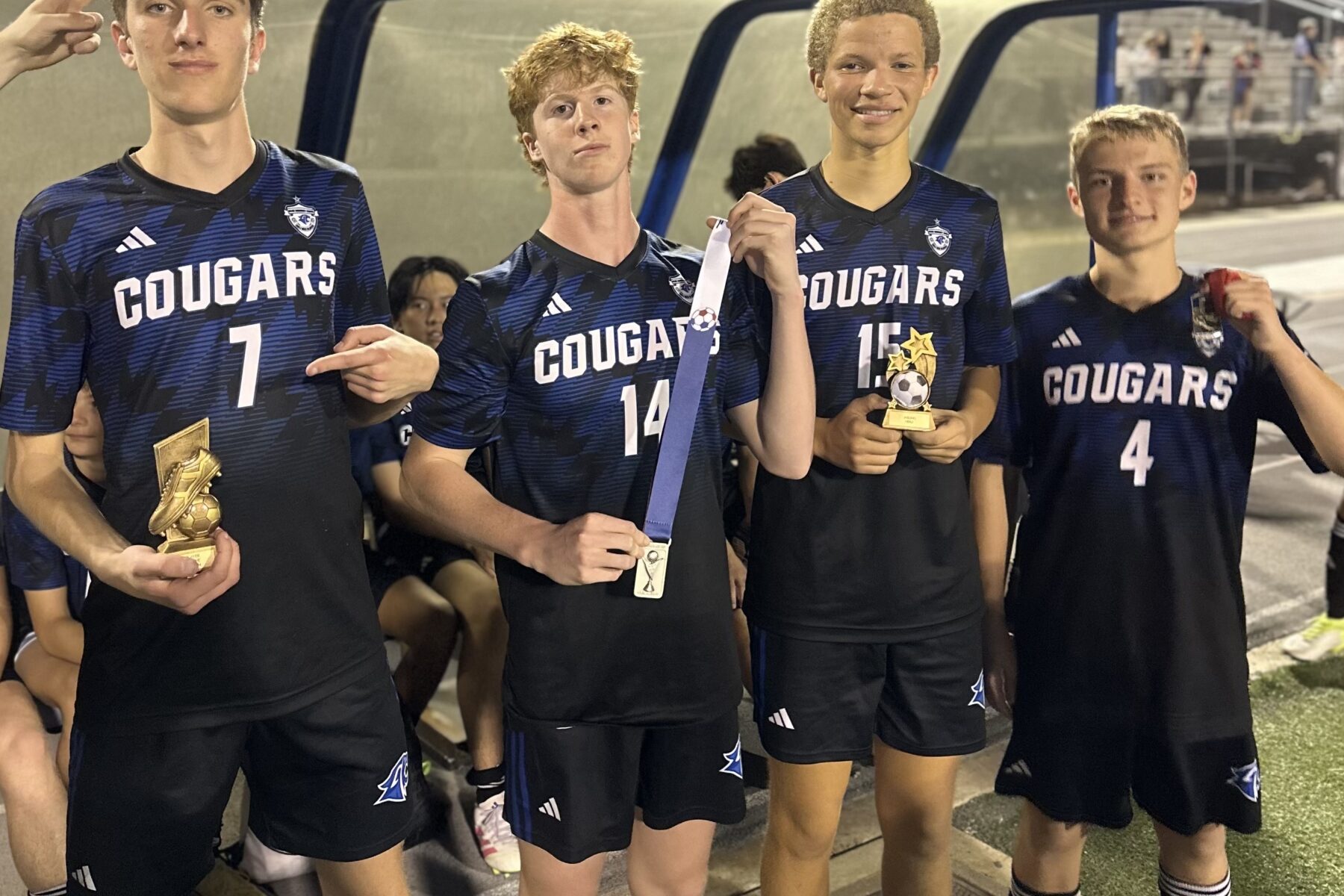 Varsity Men’s Soccer: A Week of Fight, Improvement & an 8–0 Statement ...