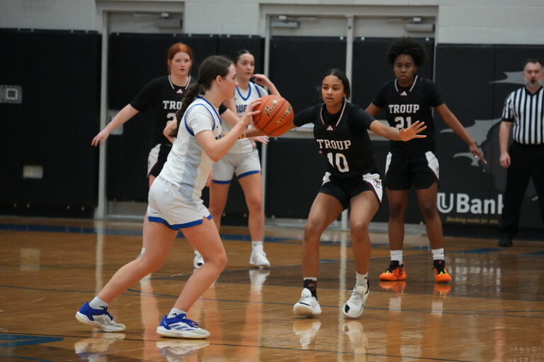 Lady Cougars Look Ahead After Tough District Loss to Hyde Park - Grace ...