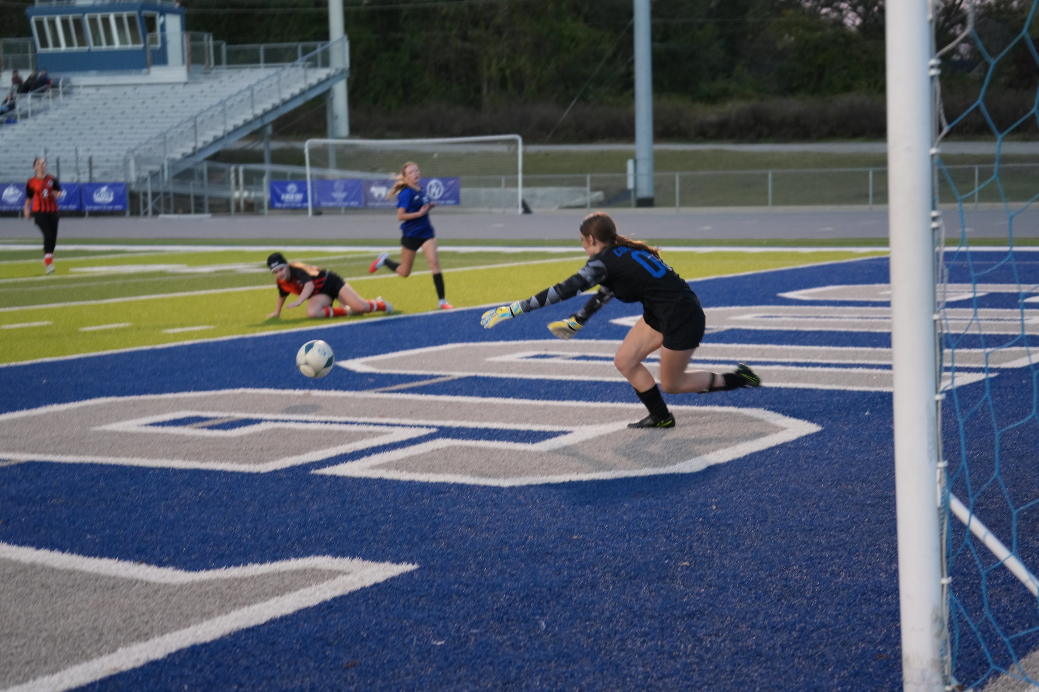 Middle School Girls Soccer Shows Growth, Prepares for Brook Hill ...