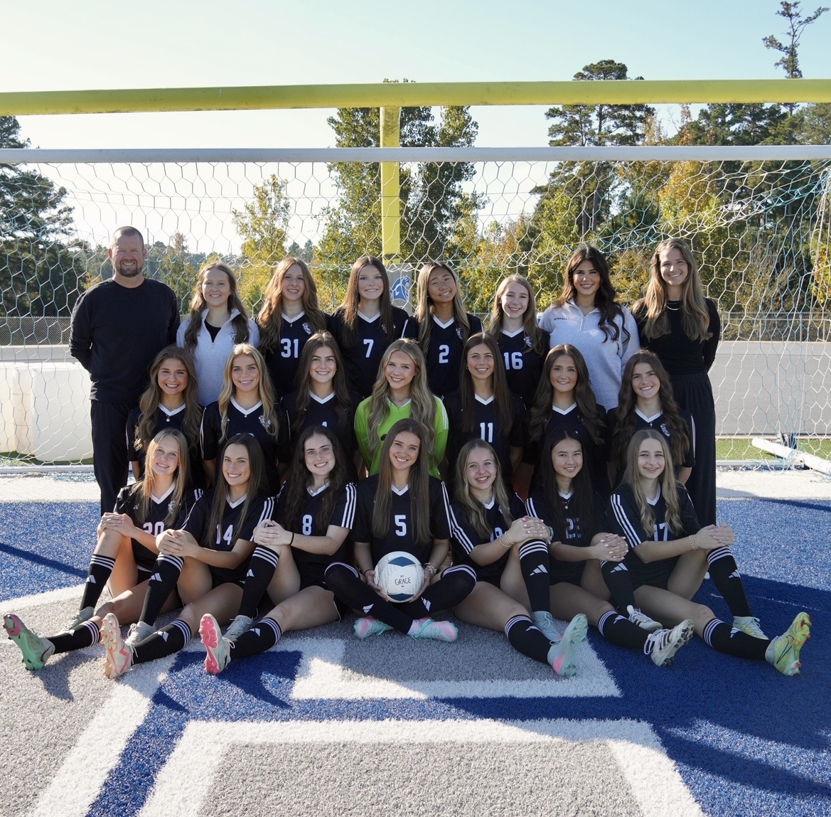 Lady Cougars Soccer Open District Play After Road Draw - Grace ...