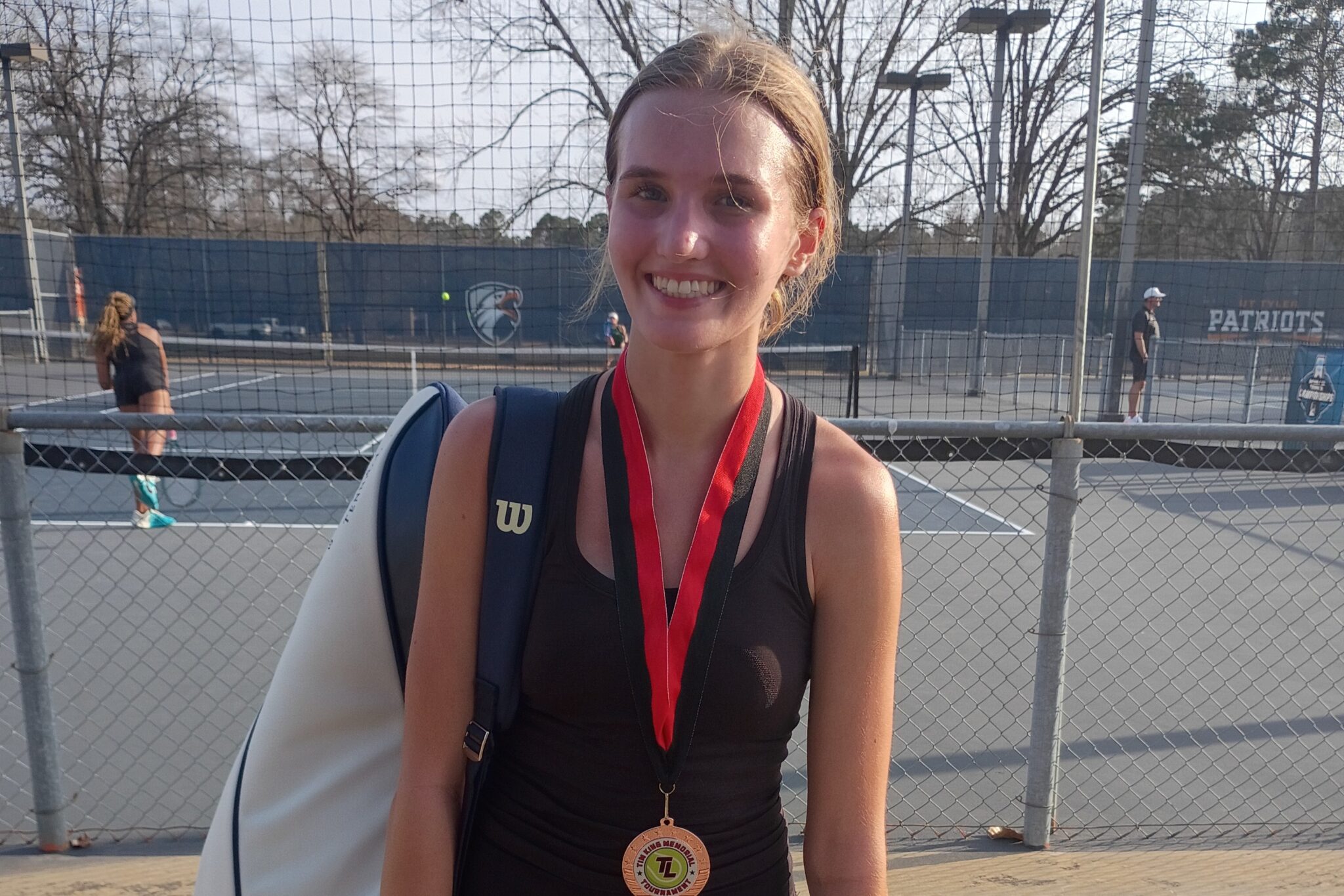 Cougar Tennis Earns Top Finishes at Longview Holly Ford Memorial ...