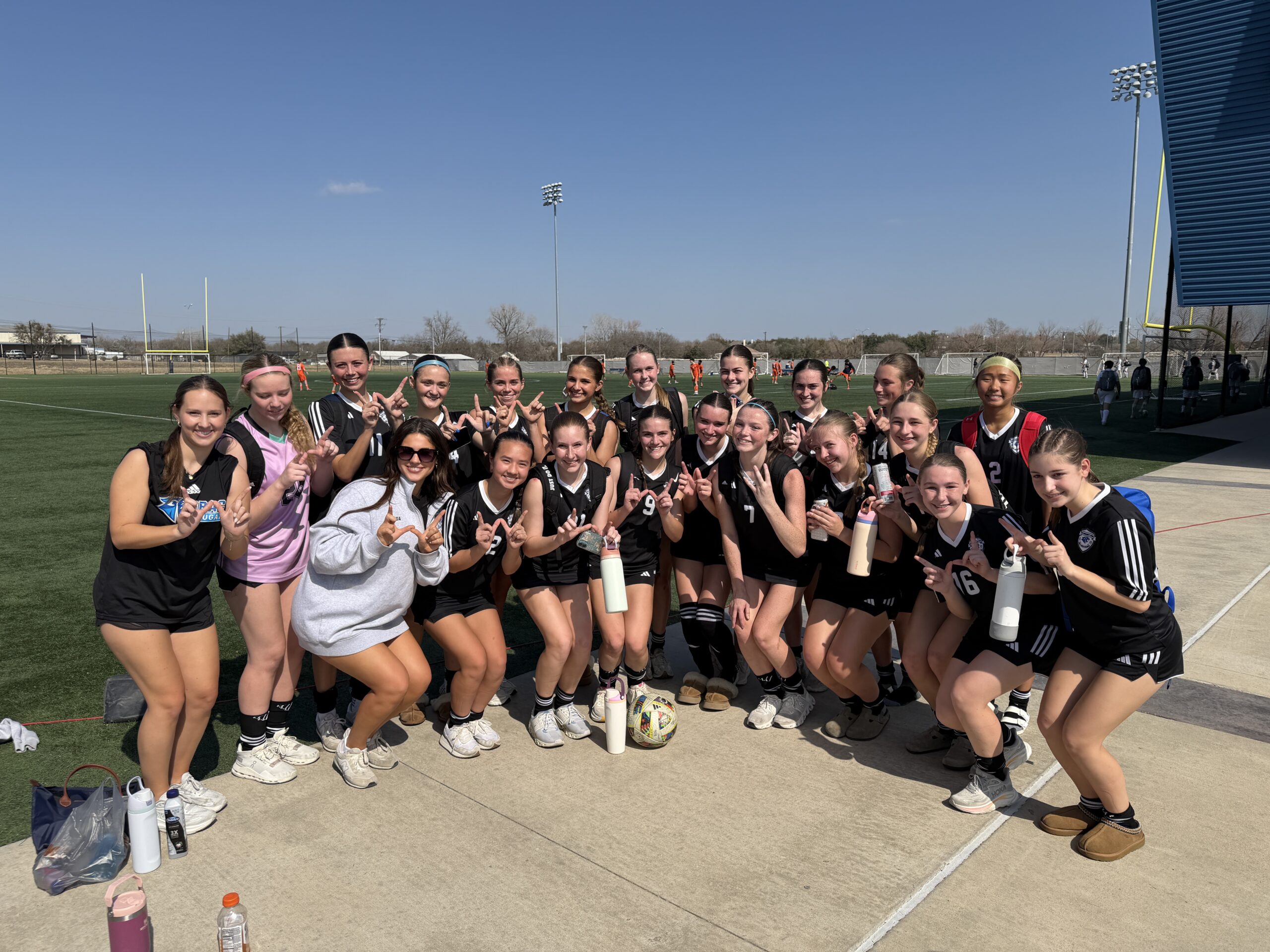 Grace Girls Soccer Prepares for Regional Playoff Matchup - Grace ...